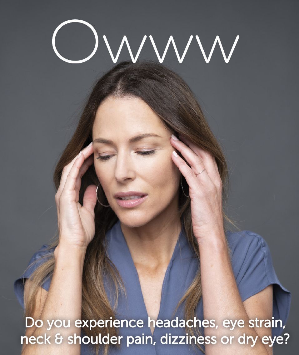 Neurolens Treatment in Warren | Warren Optometric Clinic