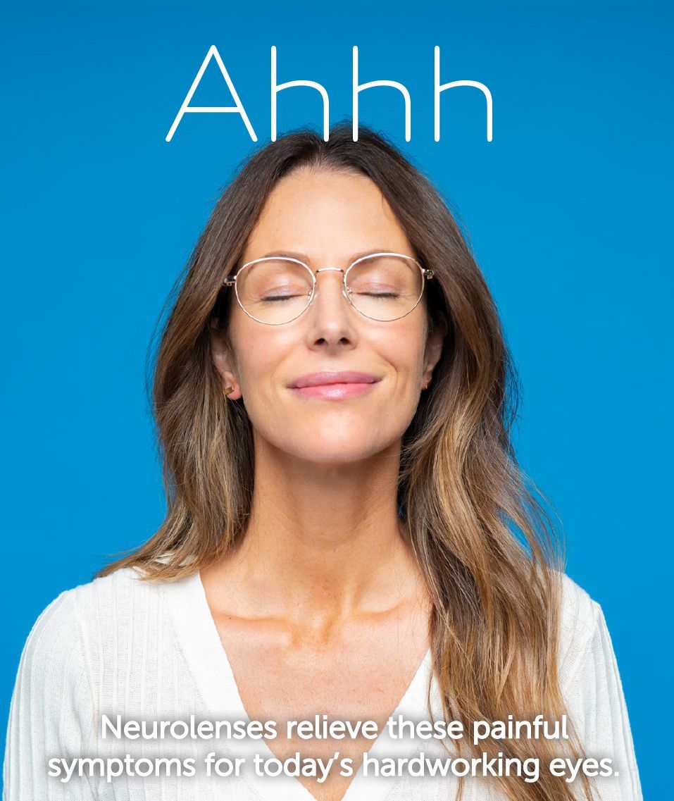 Neurolens Treatment in Warren | Warren Optometric Clinic