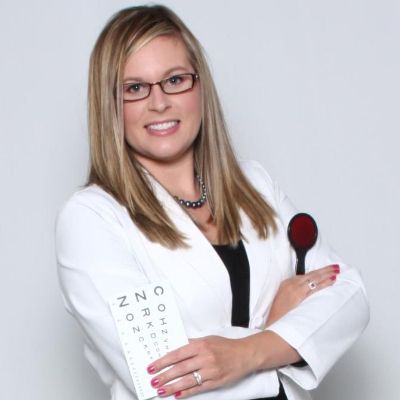 Meet Our Optometrist in Wichita Falls TX | Dr. Jenny Kisner