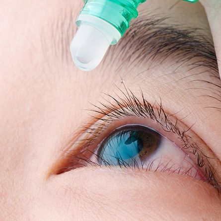 Dry Eye Therapy
