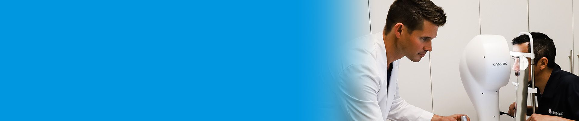 Meet Our Eye Doctor in Meridian, ID | Dr. Jason Besecker