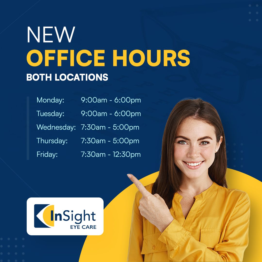 Optometrist in Oshkosh | InSight Eye Care