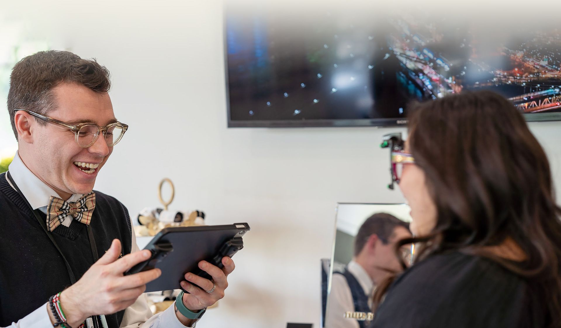 Optometrist in Collegeville | Progressive Eyecare Optique