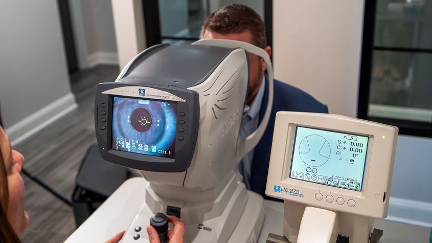 Take A Tour Of Our Office | Office Tour Progressive Eyecare