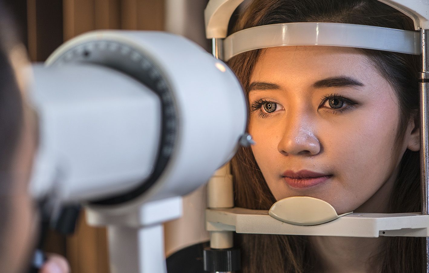 Meet Our Eye Doctor in Oxford MS | Dr. Jim Riffe