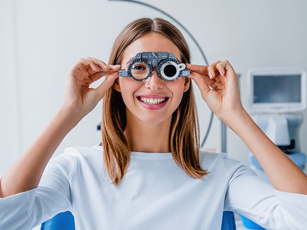 Meet Our Eye Doctor in Oxford MS | Dr. Jim Riffe