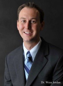 Dr. Wess Jordan | Optic Gallery Family Eyecare - Summerlin