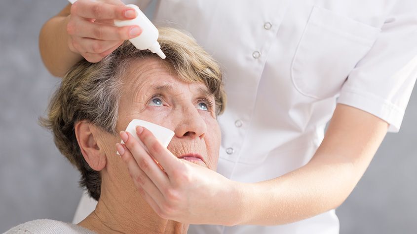 Eye Care Services at Antelope Valley Family Optometry