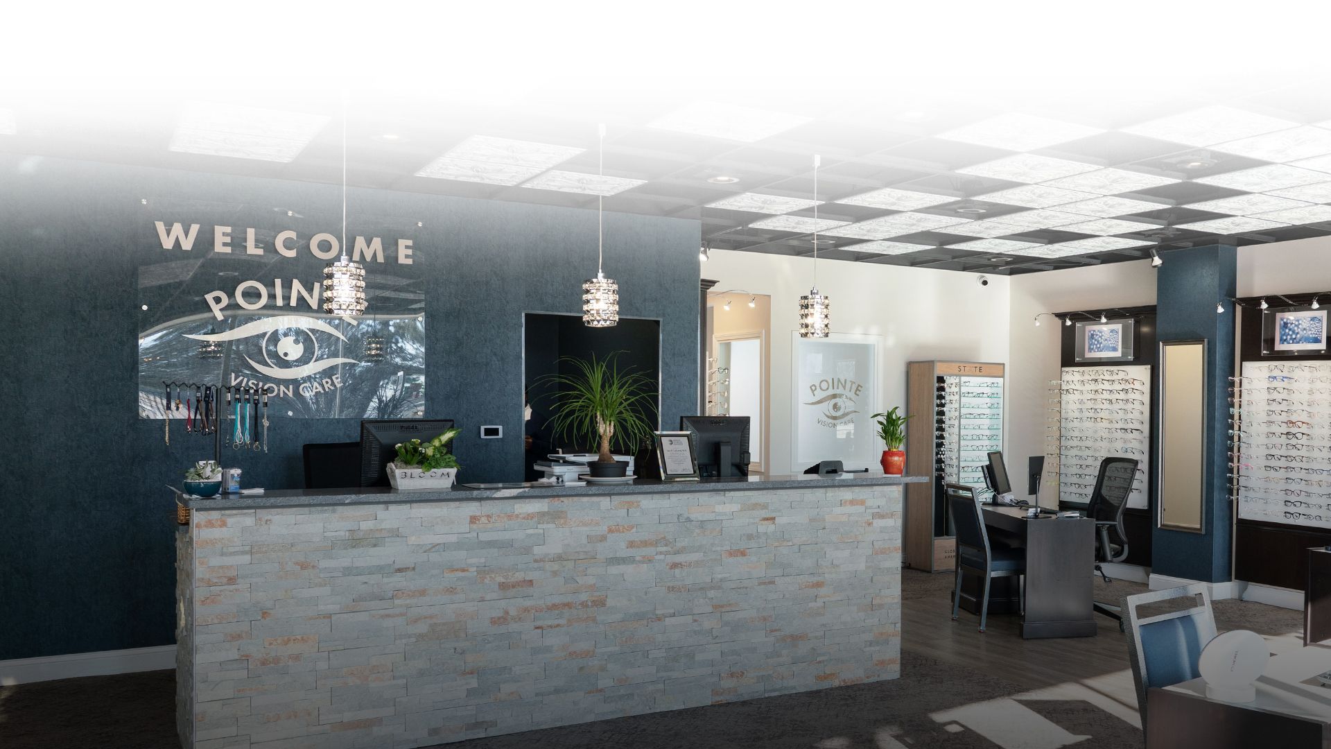 Optometrist in Grosse Pointe Woods | Pointe Vision Care