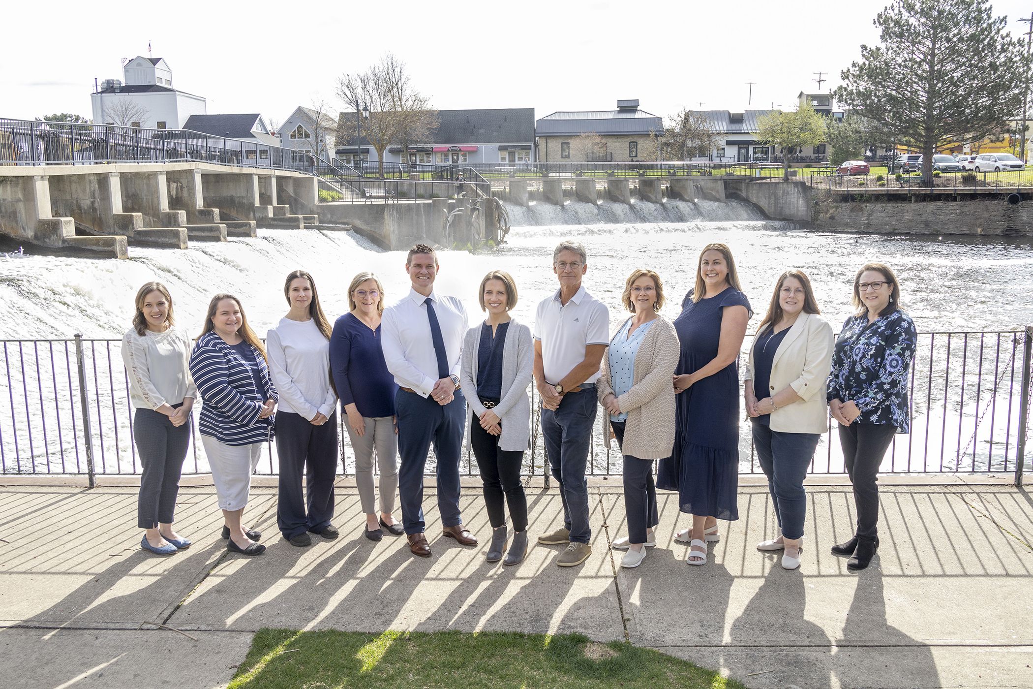 Meet the Optometry Team at Fowle Eyecare Associates in Rockford