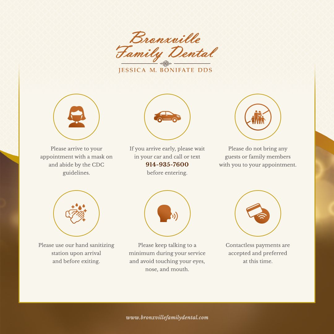 Dentist Bronxville NY - Dr. Jessica Bonifate | Bronxville Family Dental