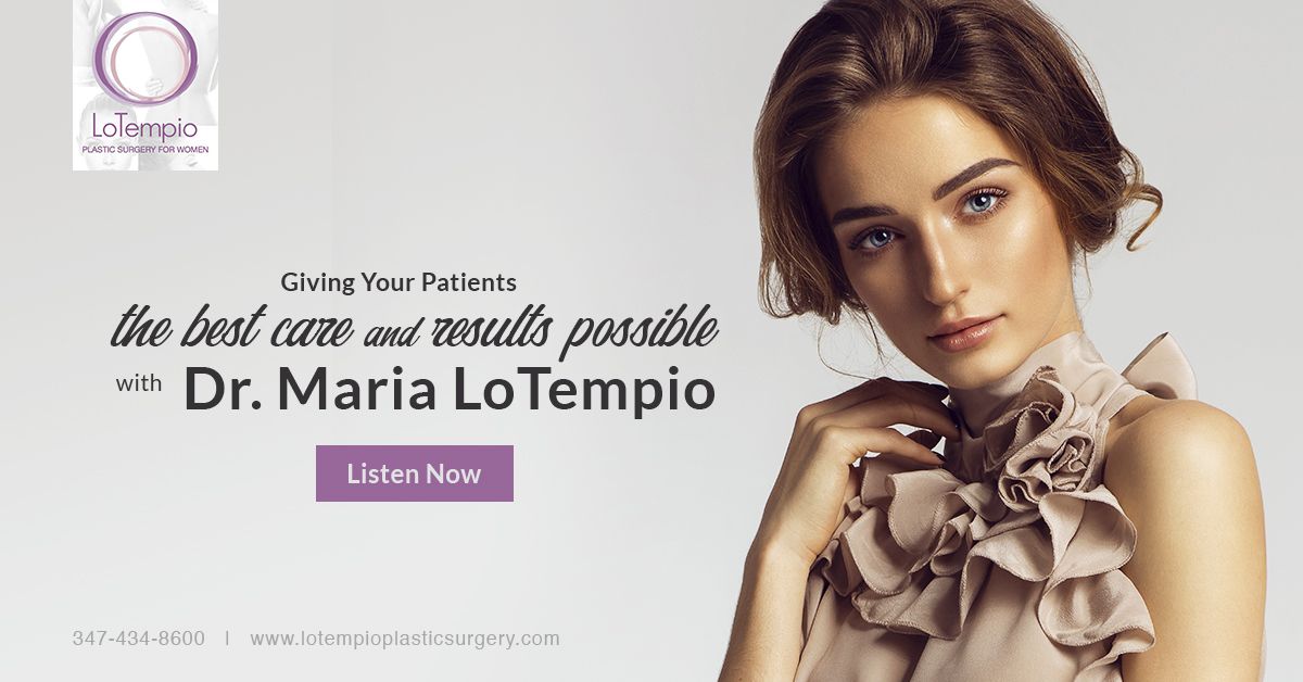Media Room at LoTempio Plastic Surgery for Women