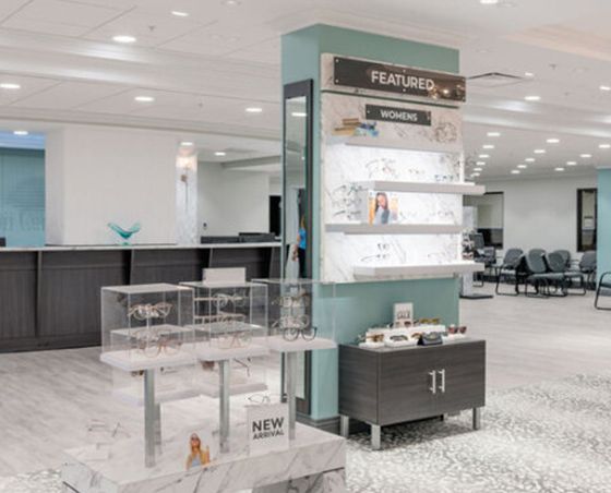 Optical Services Vision Center South