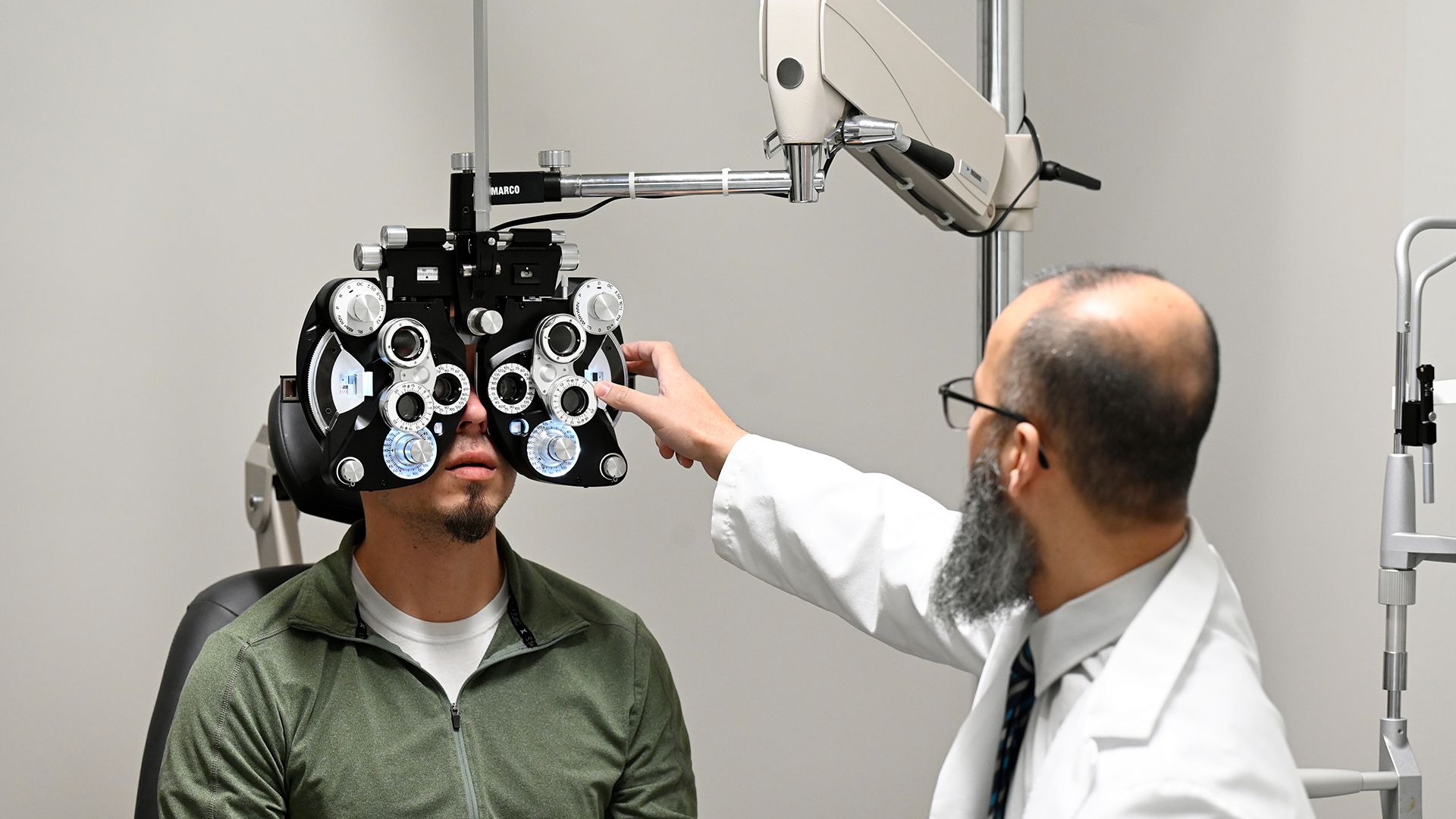 Detroit Mercy Eye Institute in Novi