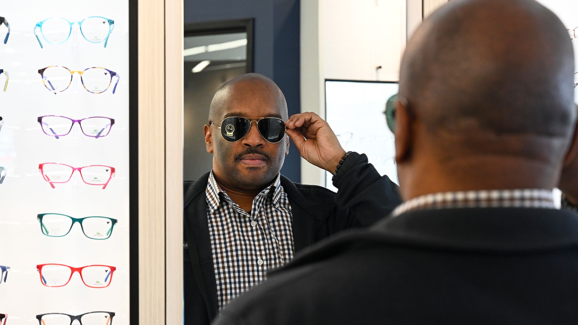 Detroit Mercy Eye Institute in Novi