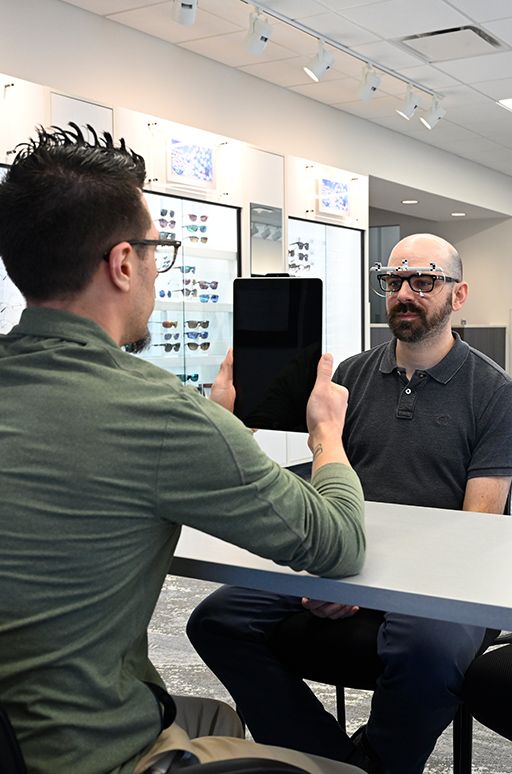 Detroit Mercy Eye Institute in Novi