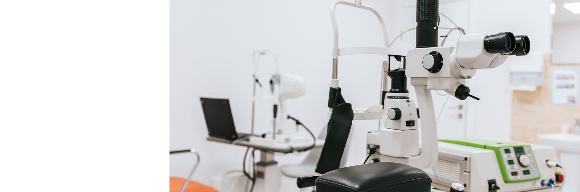 Detroit Mercy Eye Institute in Novi