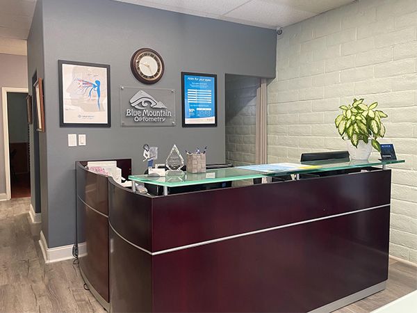 Meet The Team At Blue Mountain Optometry