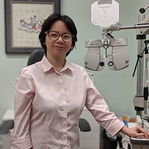 Meet The Team At Blue Mountain Optometry