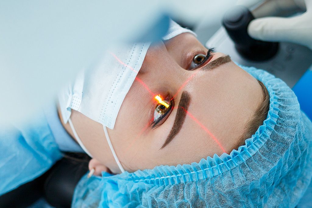 Lasik And Refractive Surgery Co Management In Pismo Beach Ca