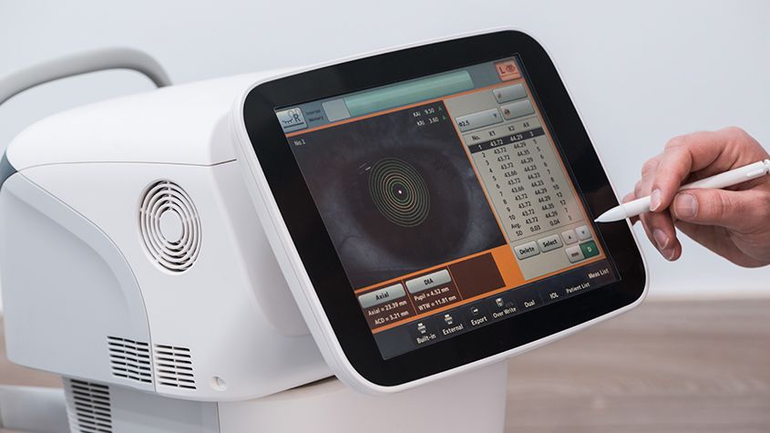 Eye Care Technology | Eye Doctor in Quitman, MS