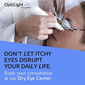 Optilight Treatment