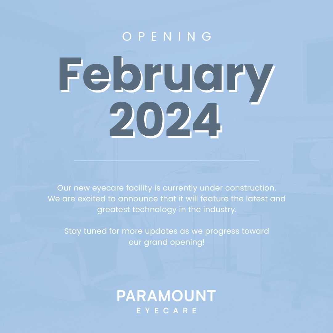 Optometrist in Lucas | Paramount Eye Care and Eyewear