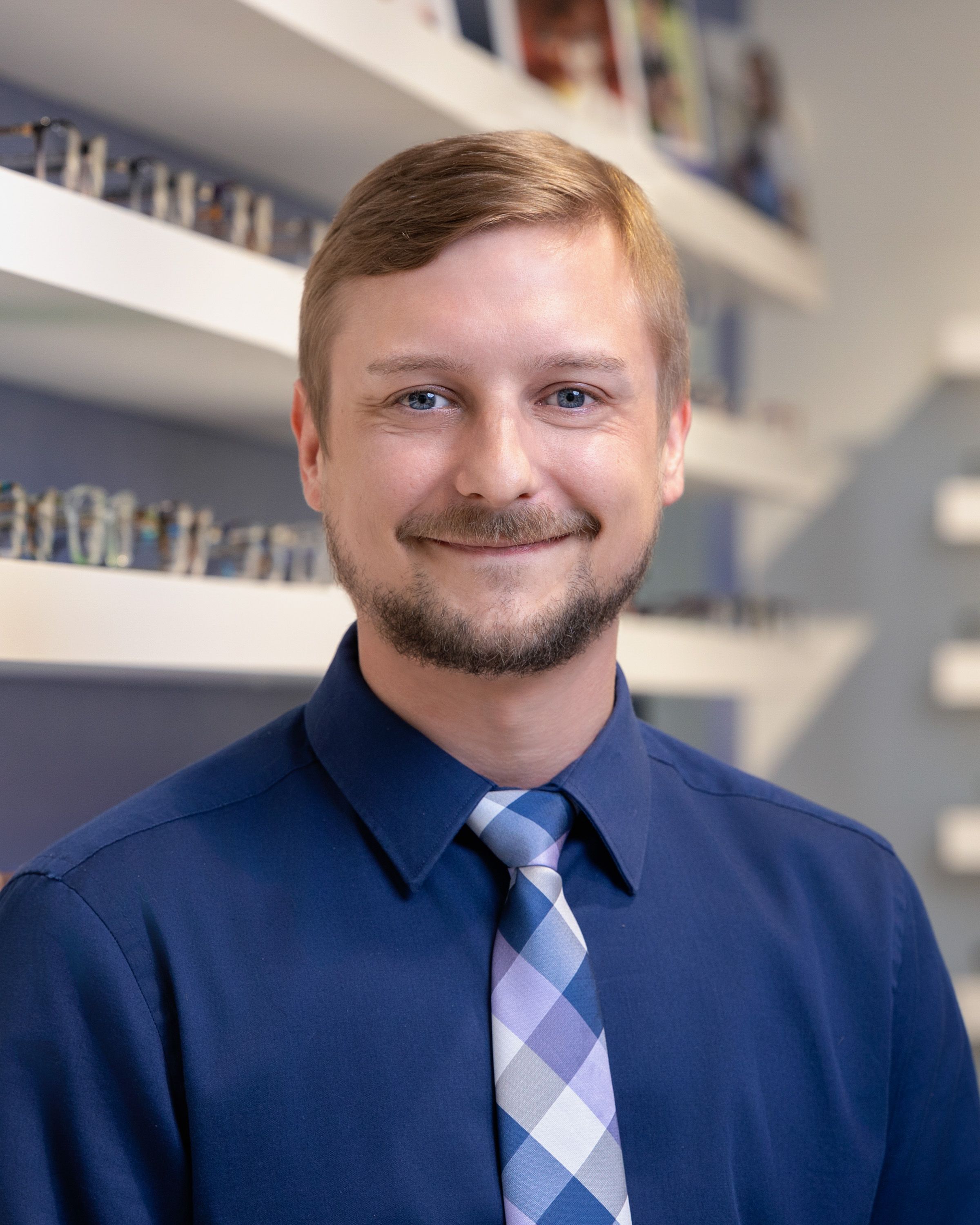 Meet The Team At Paramount Eye Care and Eyewear in Lucas | Optometrists ...
