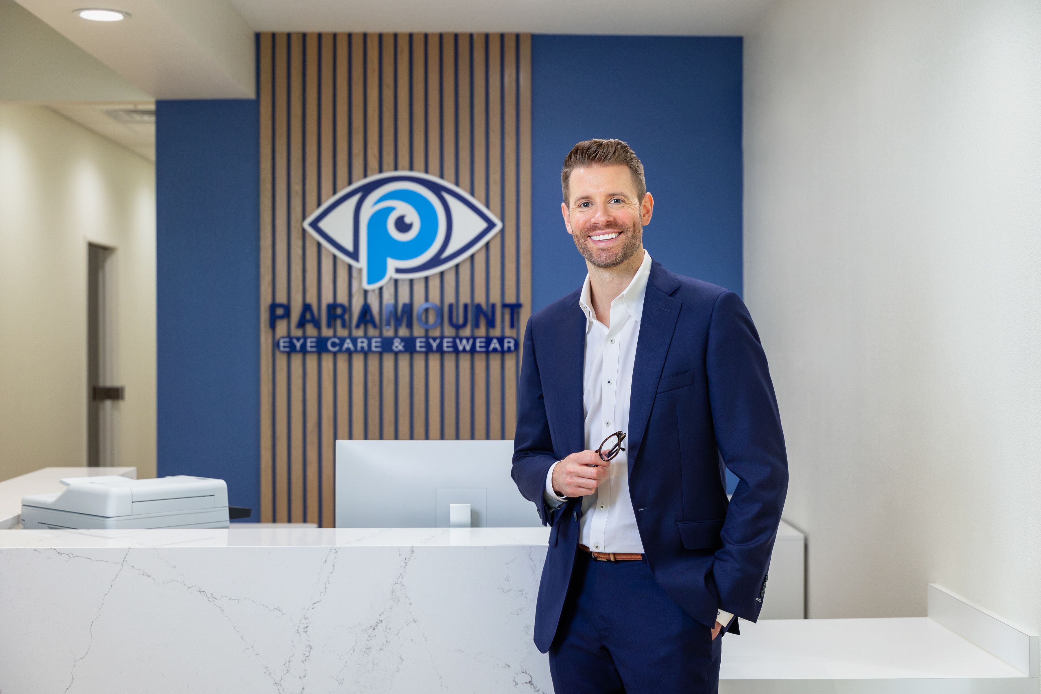Meet The Team At Paramount Eye Care and Eyewear in Lucas | Optometrists ...