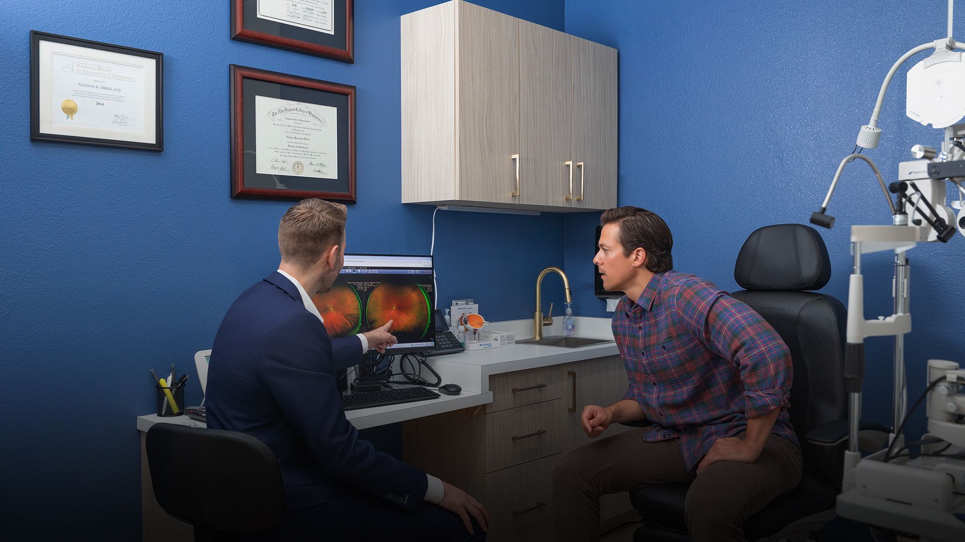 Optometrist in Lucas | Paramount Eye Care and Eyewear