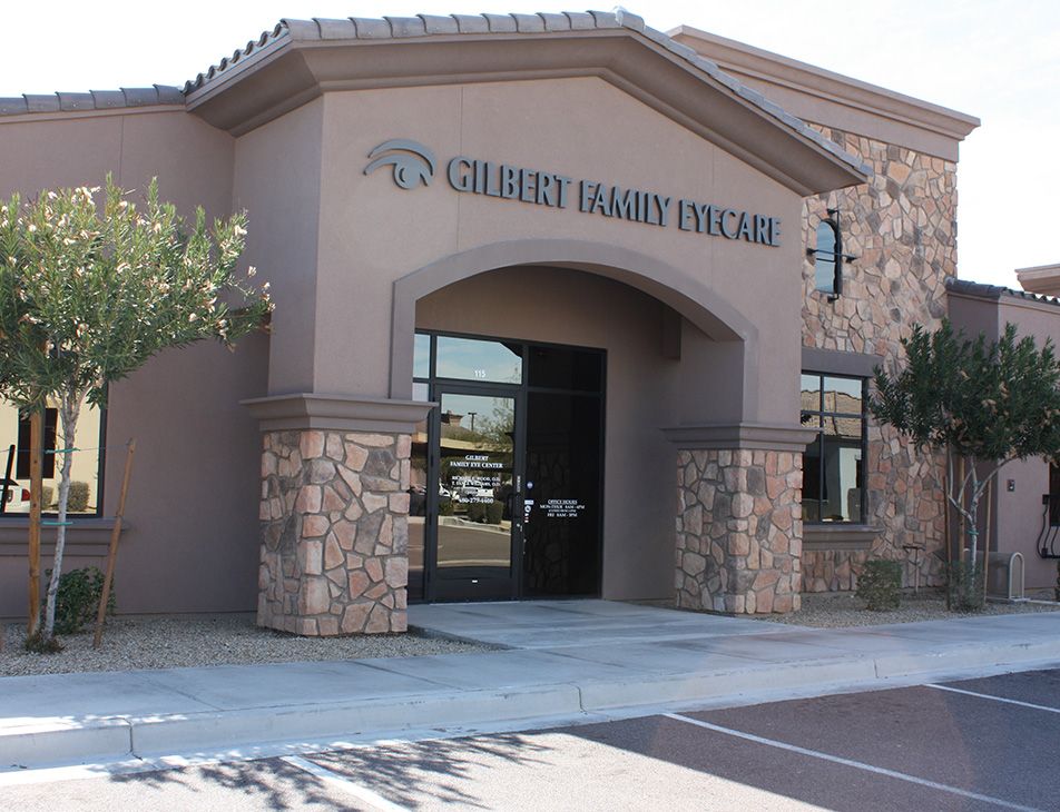 Optometrist in Gilbert | Gilbert Family Eye Center