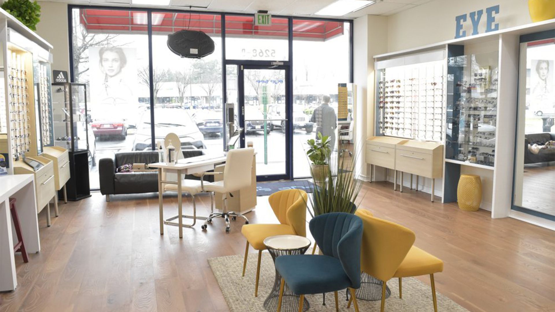 Optometrist in Kensington | Eye See Optical