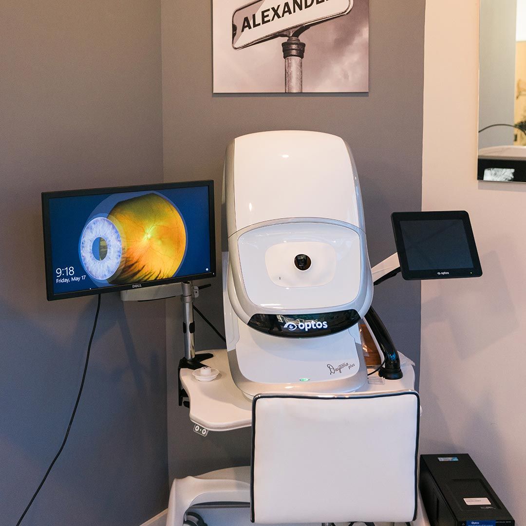 Optometrist in Katy | Lauren Alexander Optical & Katy Vision Source