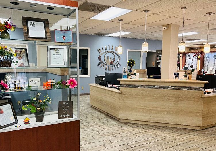 Optometrist in Stockton | Midtown Optometry