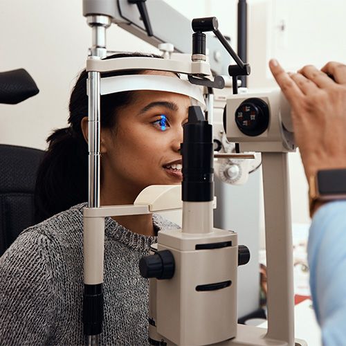Eye Exams in Stockton at Midtown Optometry