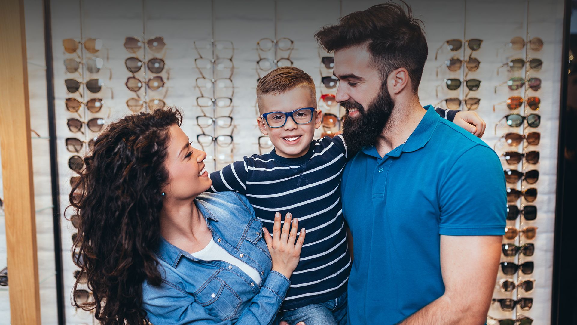 Optometrist in Flanders | Flanders Family Eye Care