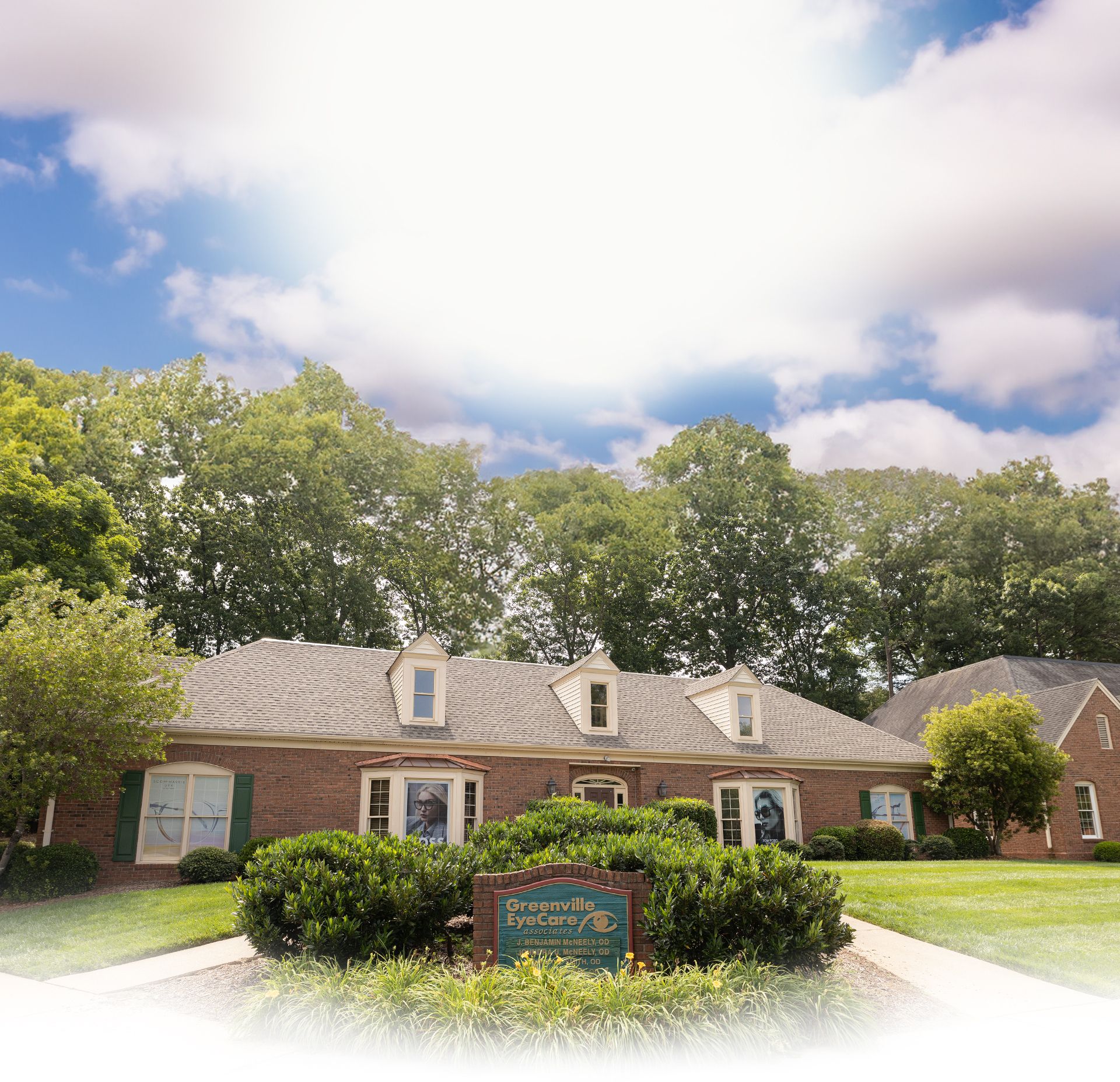 Optometry in Greenville | Greenville EyeCare Associates