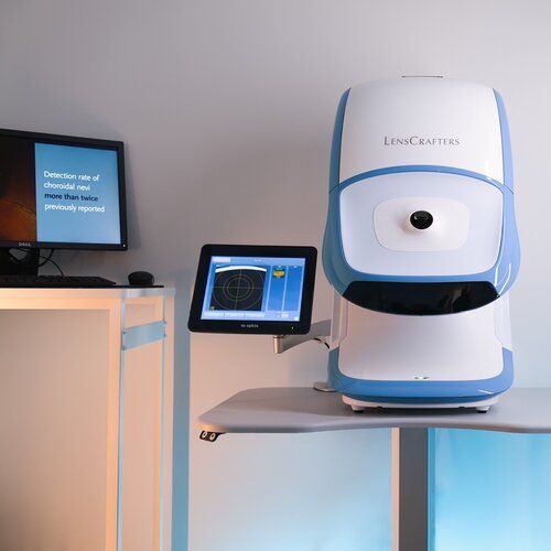 Eye Care Technology | San Francisco Eye Doctors