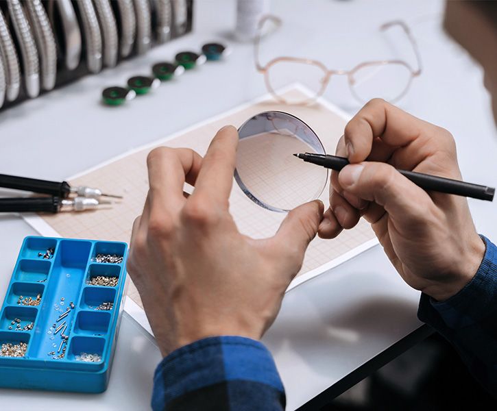 Optical Lab in Louisville | Vision Dynamics Lab