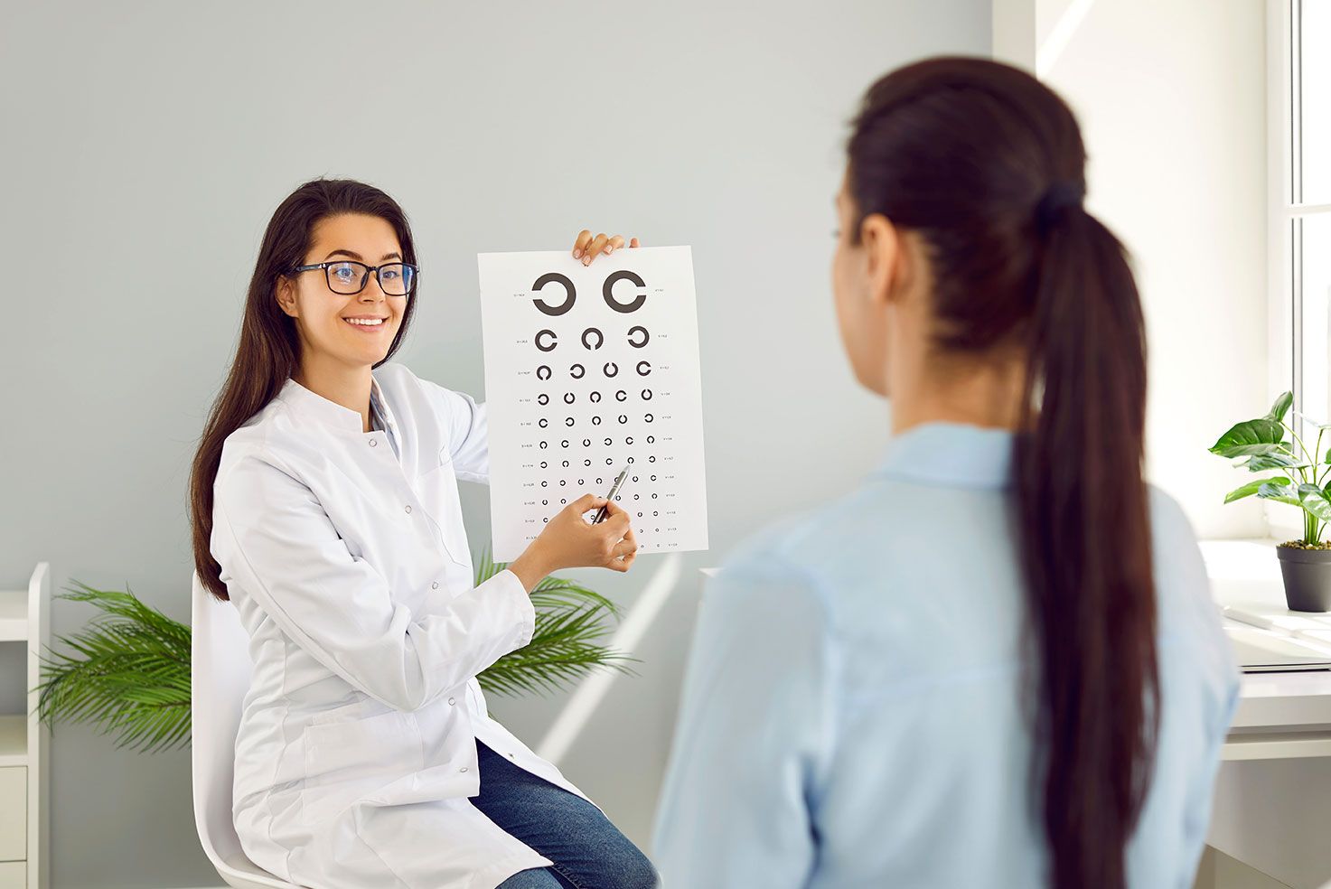 Optometrist in Houston | InSight EyeCare