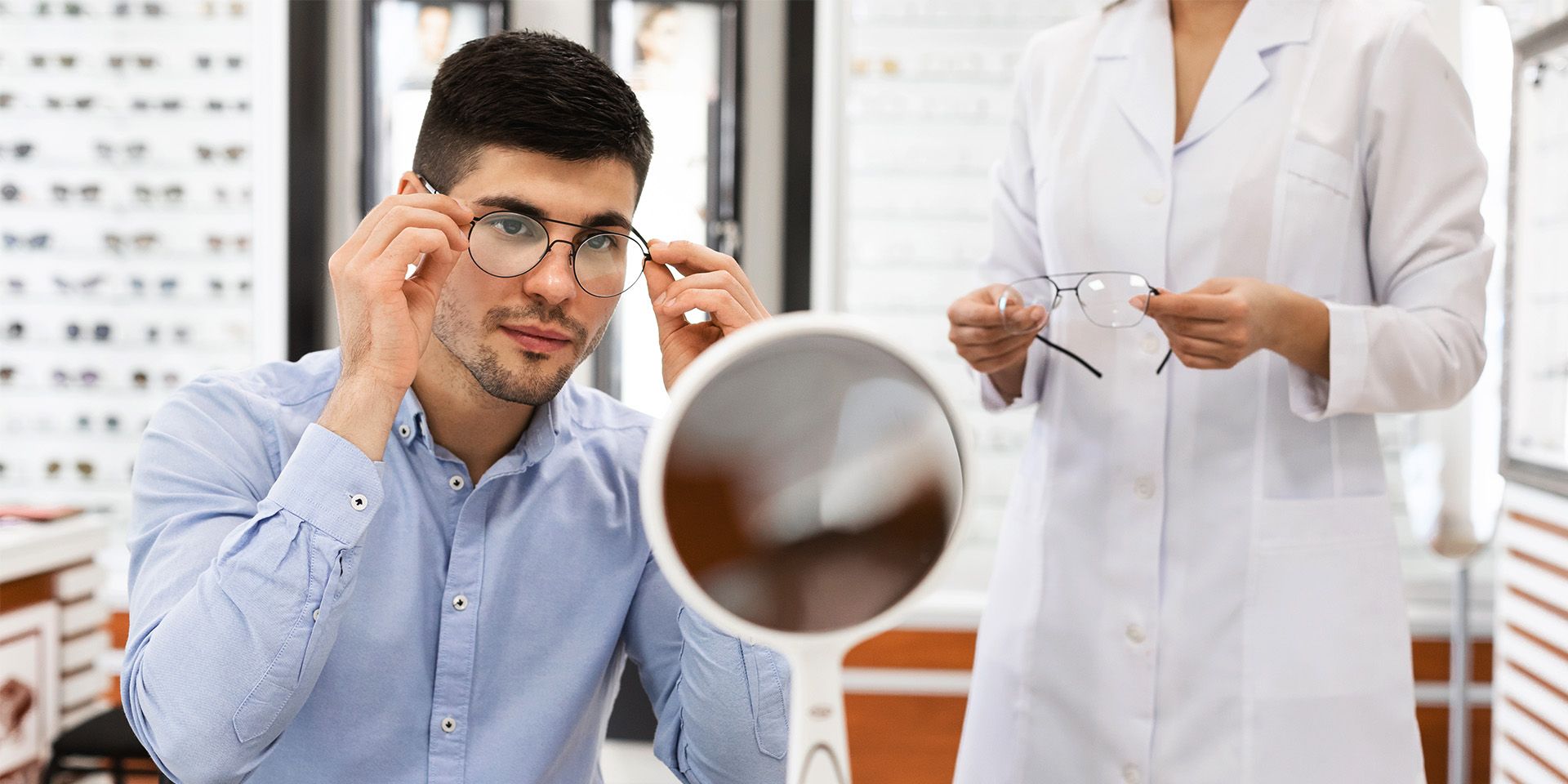 Optometrist in Salisbury | Salisbury Eyecare and Eyewear