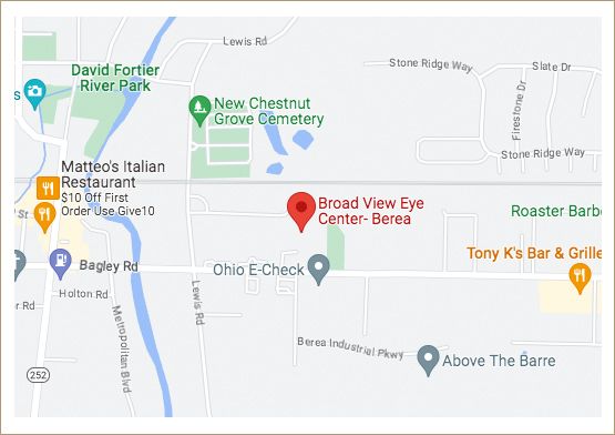 Eye care in Berea Ohio | Broadview Eye Center