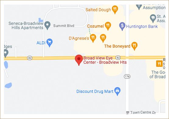 Eye care in Broadview Heights|Eye Doctor