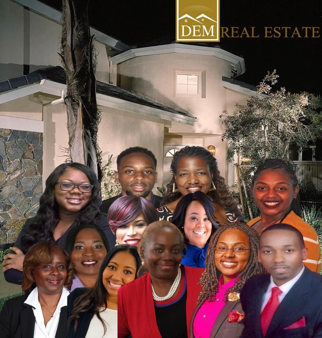 Our DEM Real Estate Team