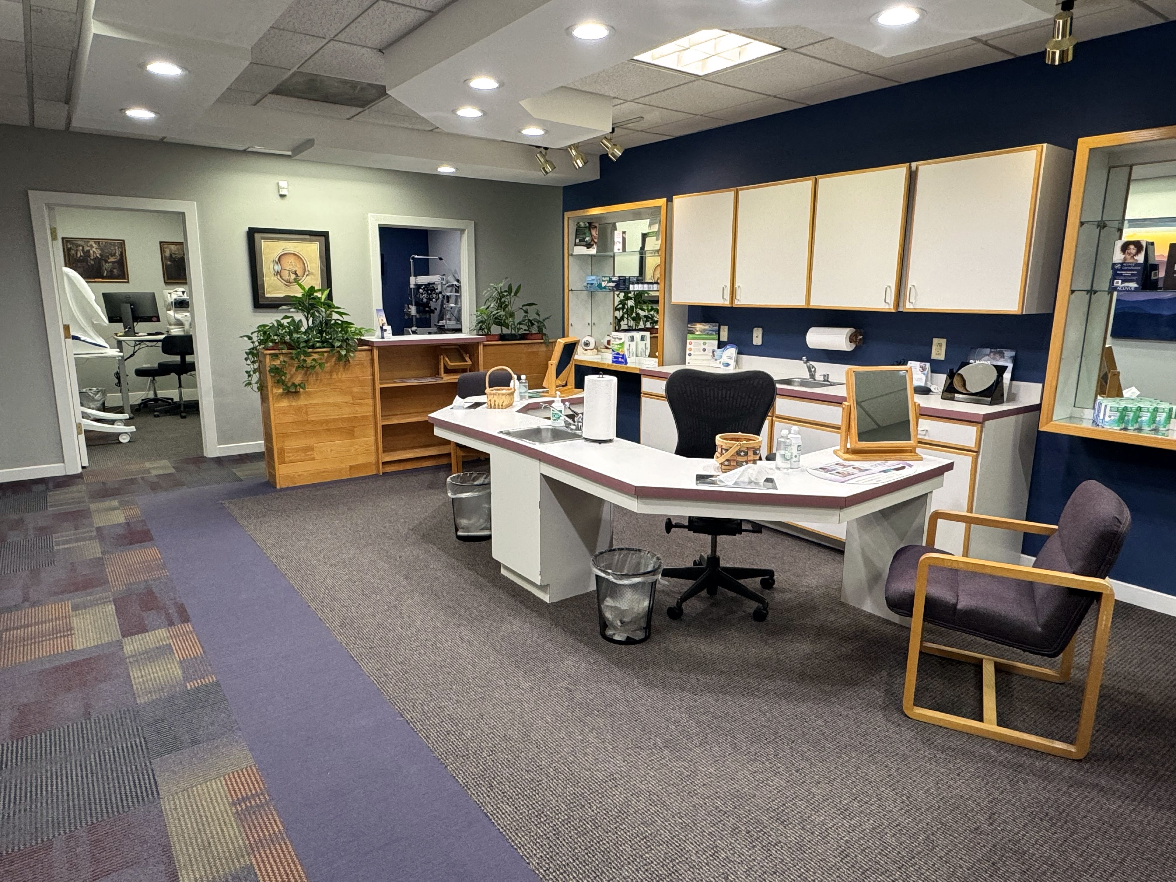 Eye Care Center in Bristol, VA | Highlands Optometry