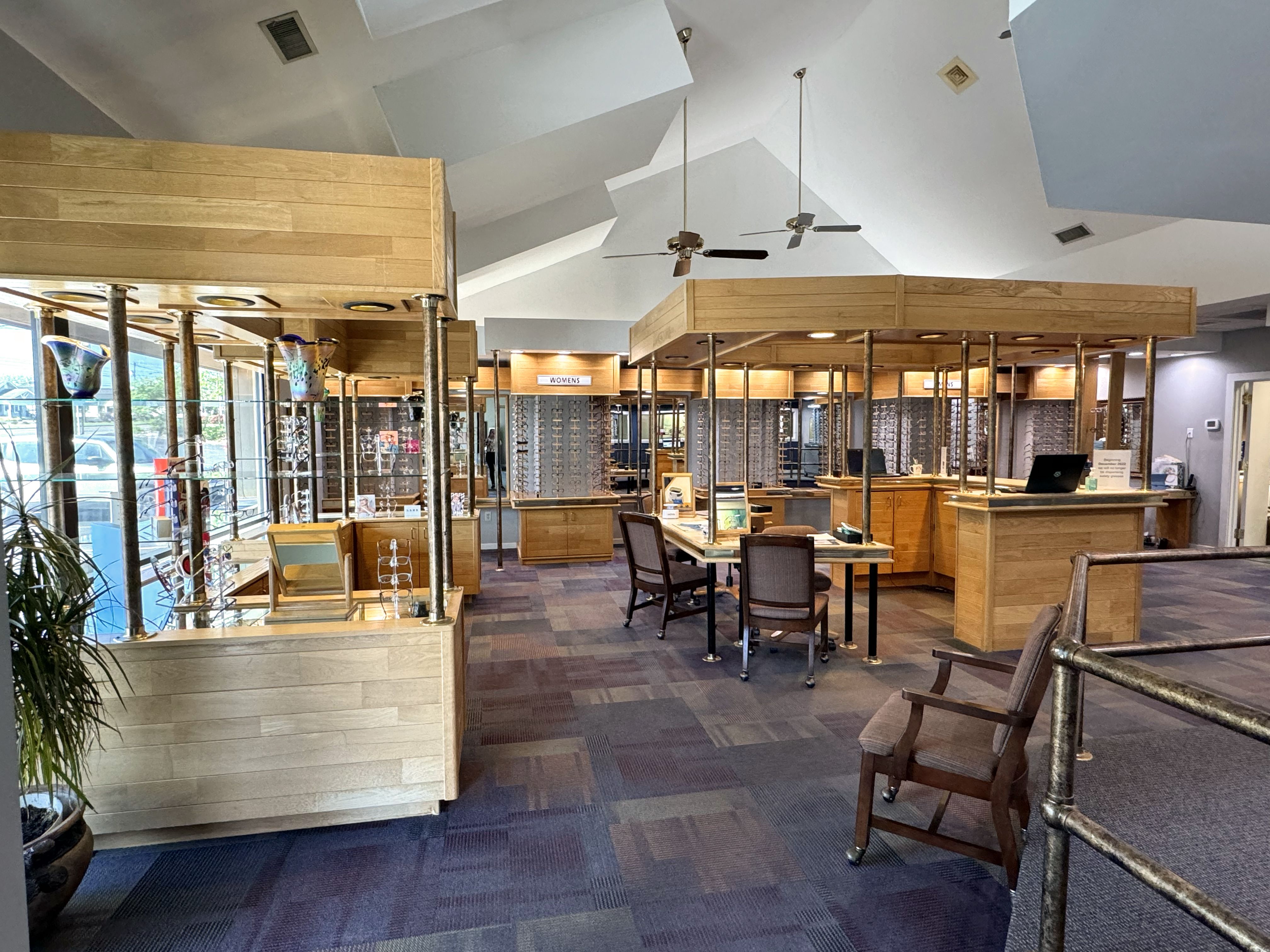 Eye Care Center in Bristol, VA | Highlands Optometry