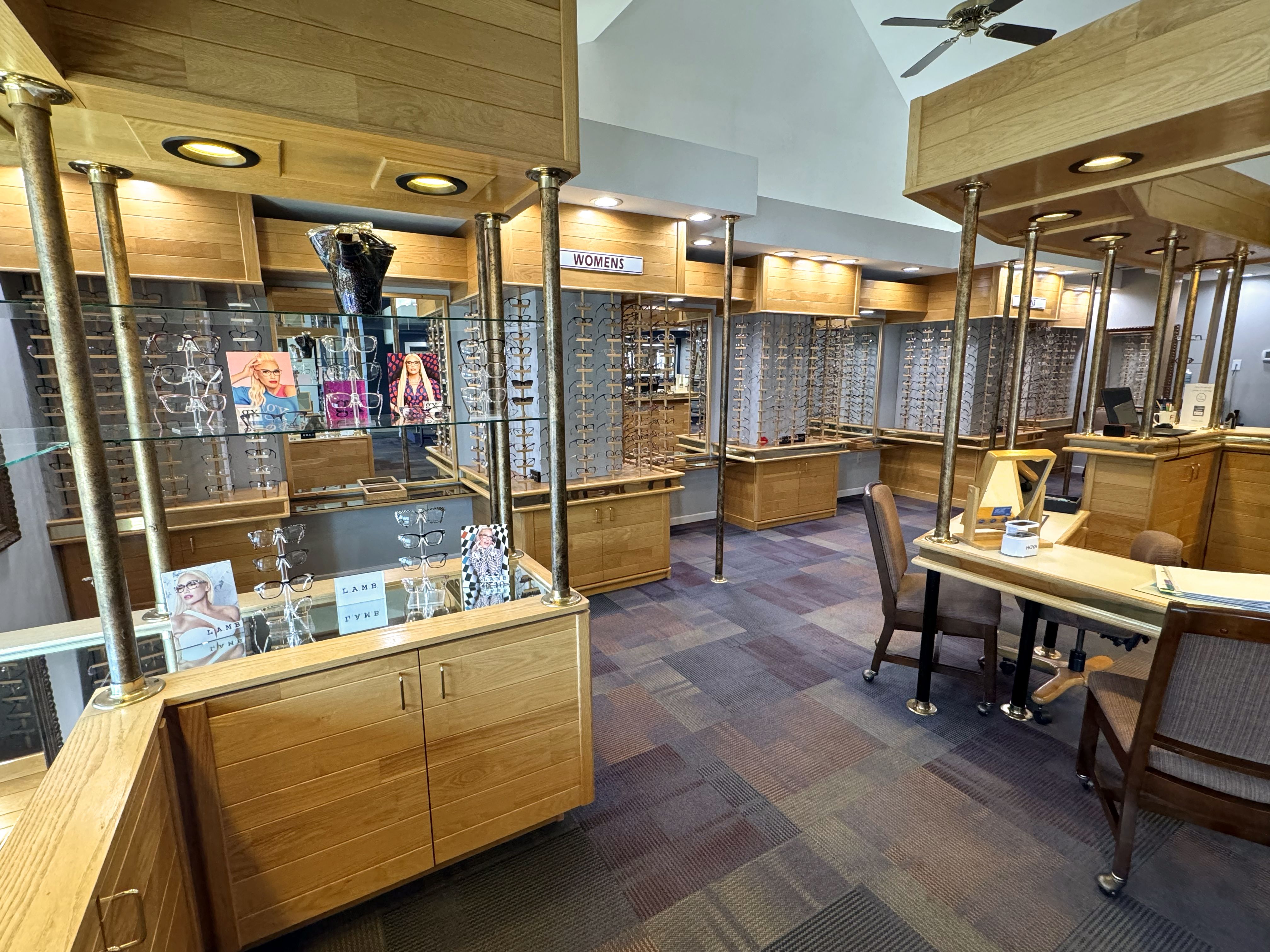 Eye Care Center in Bristol, VA | Highlands Optometry