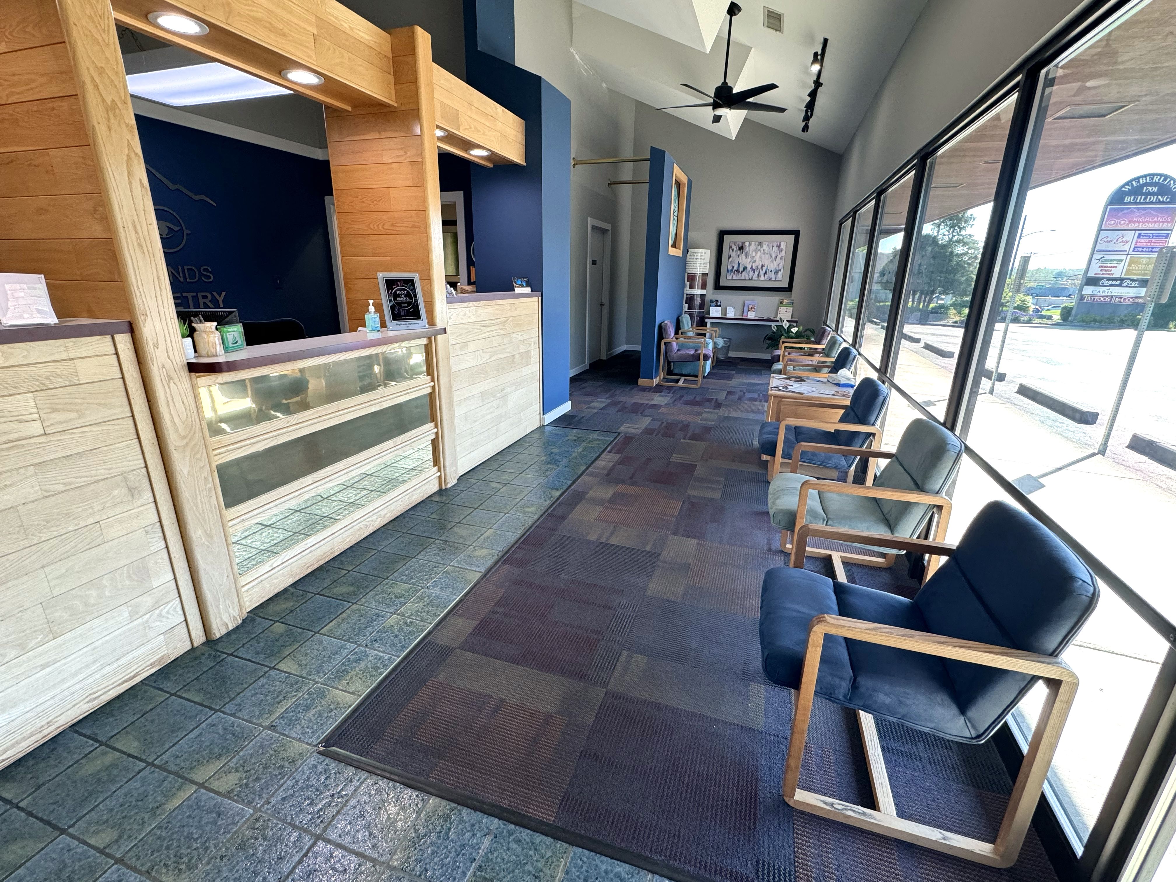 Eye Care Center in Bristol, VA | Highlands Optometry