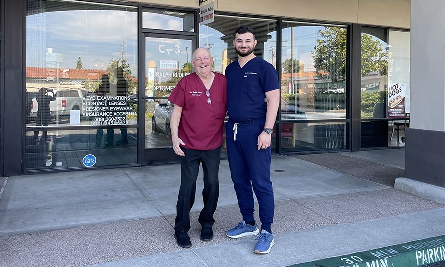 Optometrist in Granada Hills | Mission Family Optometry