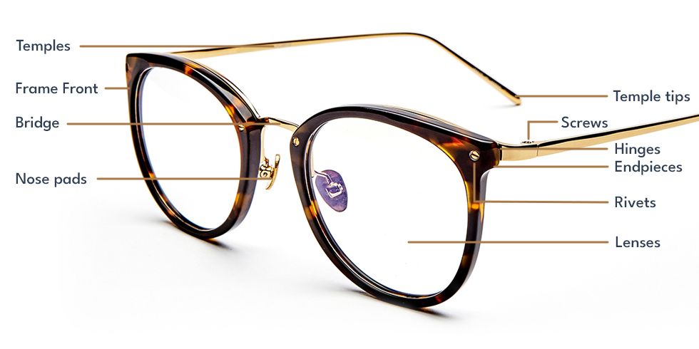 Frame & Glasses options at Hope Vision Care